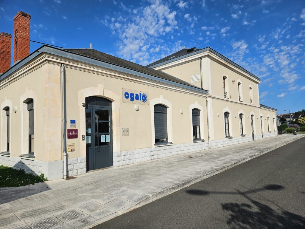 OGALO, vos services de mobilités sur l'Agglomération Saumur Val de Loire